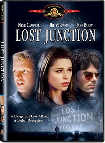 Lost Junction - Dvd