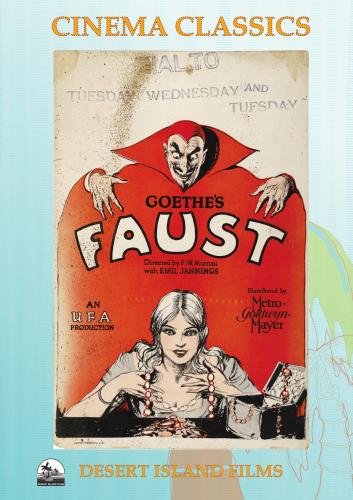 Faust - Dvd
