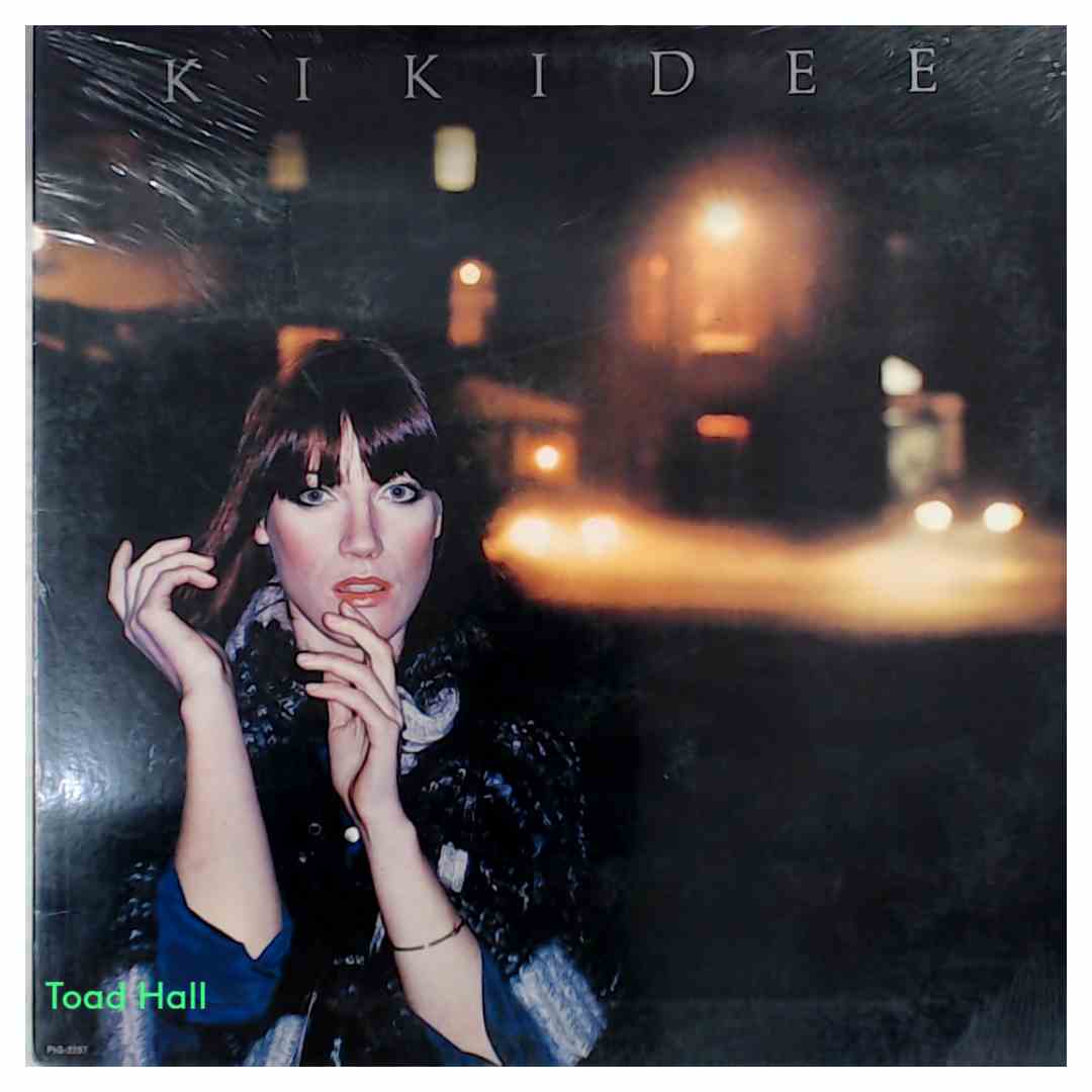 Kiki Dee - Kiki Dee - Used Vinyl