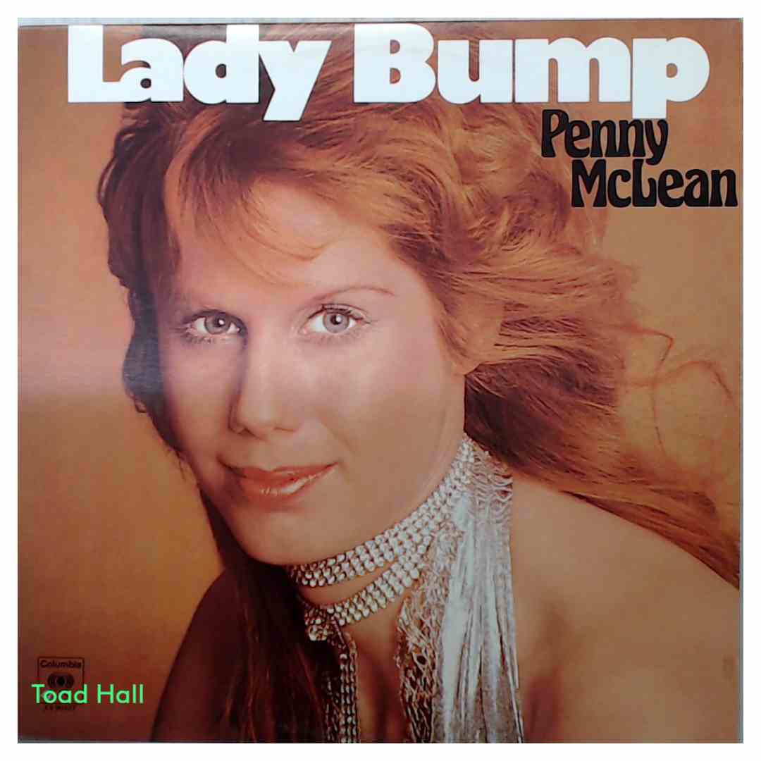 Penny McLean - Lady Bump - Used Vinyl