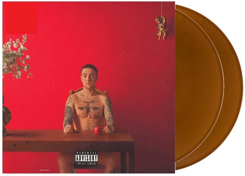 Mac Miller - Watching Machines With the Sound Off - Brown Vinyl