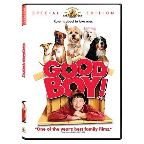 Good Boy! - Dvd