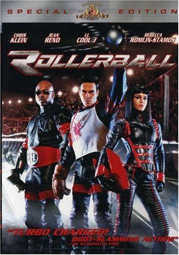 Rollerball (special Edition) - Dvd