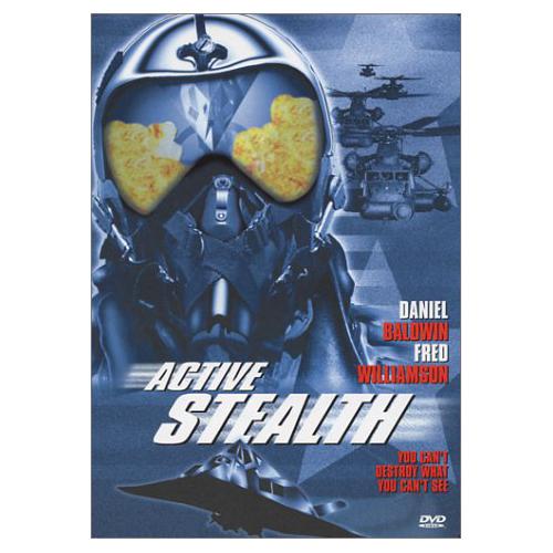 Active Stealth - Dvd