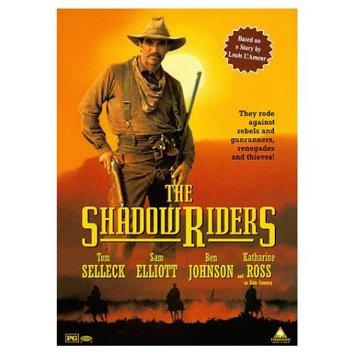 The Shadow Riders - Dvd