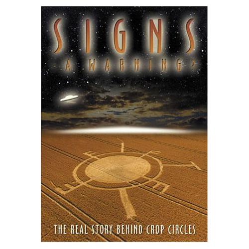 Signs - A Warning - Dvd