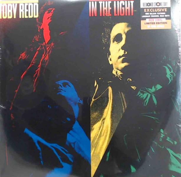 Toby Redd - In The Light (Red VINYL)