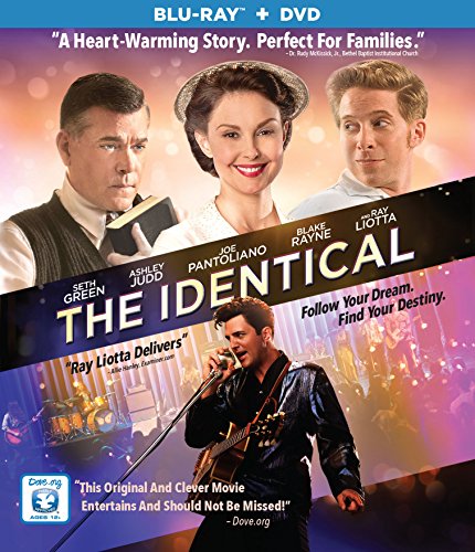 The Identical [blu-ray + Dvd Combo] - Blu-ray