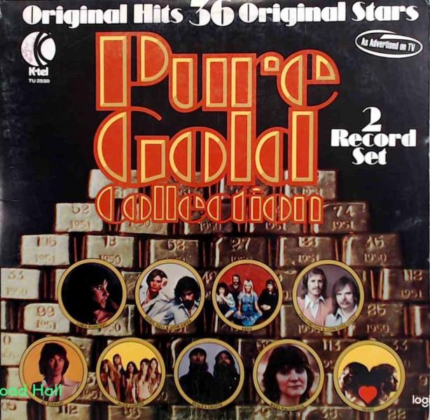 Pure Gold Collection