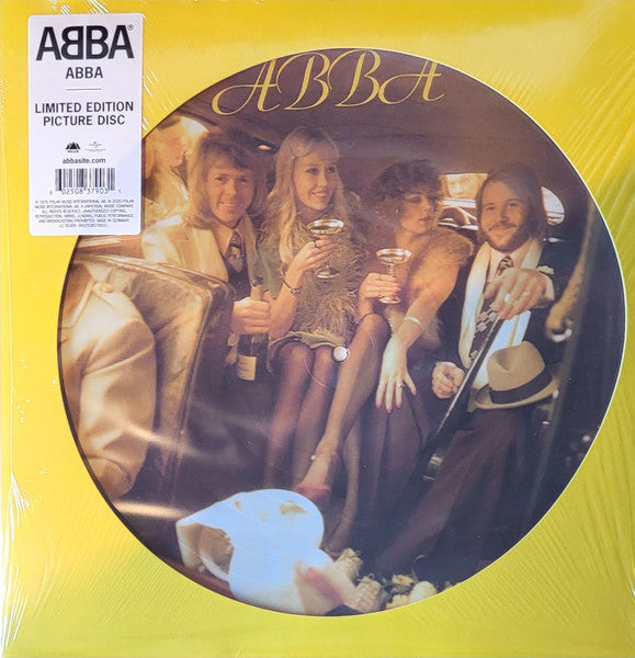 Abba - picture disc