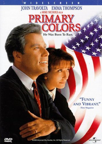 Primary Colors - DVD