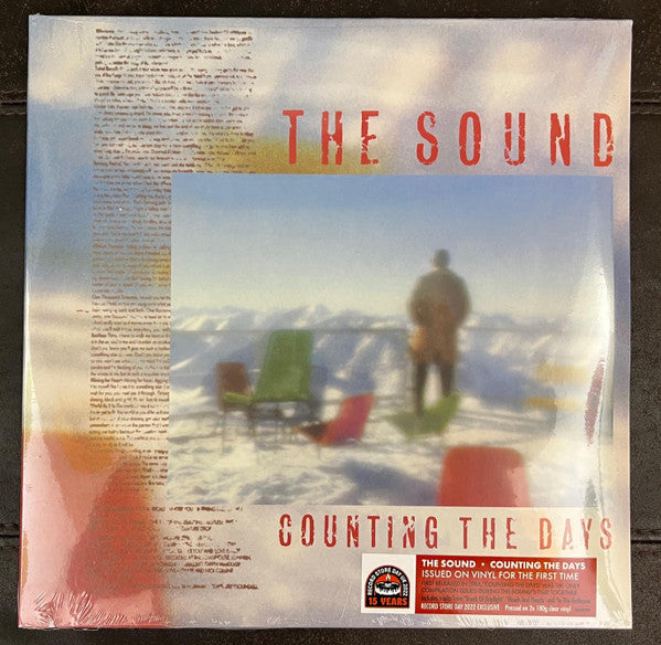 The Sound - Counting The Days - VINYL/2 LPs New